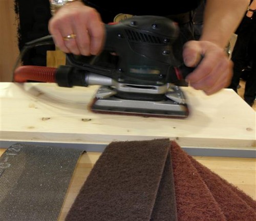 Holz richtig schleifen - Grundregeln | Natural Naturfarben